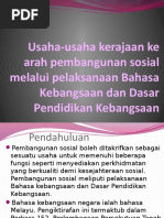 Contoh Soalan Abk STPM Pengajian Am Sem 3 | PDF