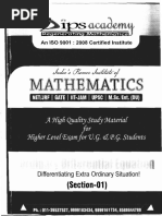 Numerical Methods Formula Sheet | PDF | Numerical Analysis | Partial ...
