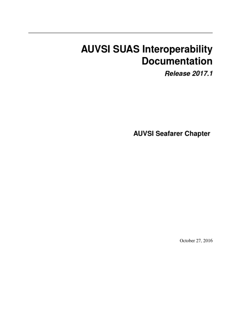 Auvsi Suas Competition Interoperability System | PDF | Http Cookie ...