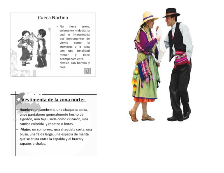 Cueca Nortina | PDF
