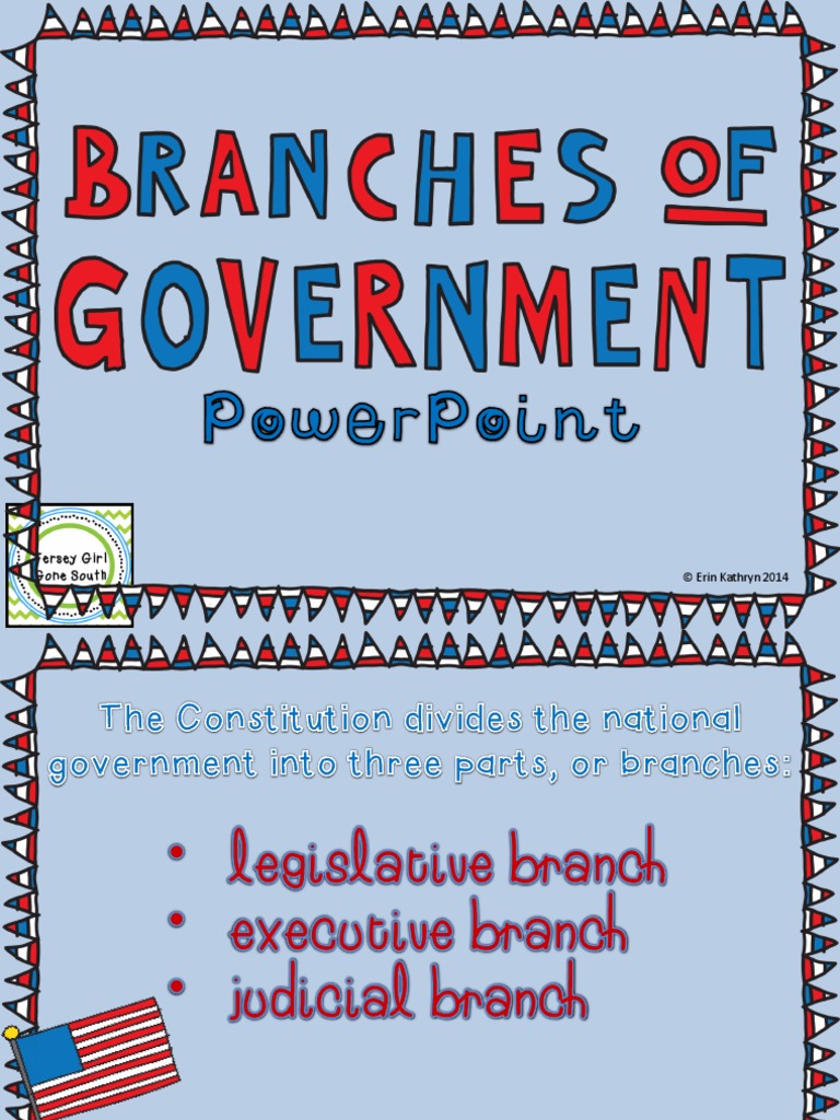 Understanding the Three Branches of Government | PDF