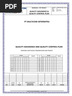 Construction Project Quality Plan SAMPLE | PDF | Quality Assurance | Audit