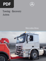 Mercedes Atego PDF Service Manual | PDF | Transmission (Mechanics) | Diesel Engine