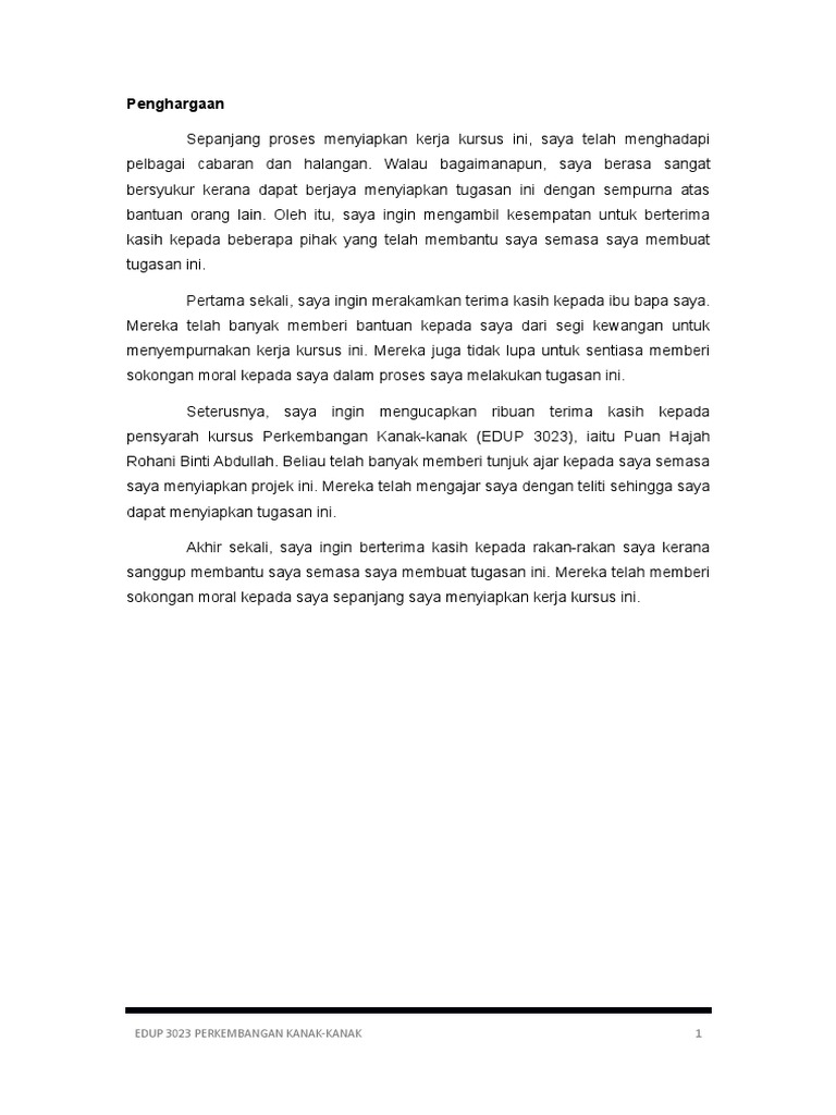 Full Assignment | PDF