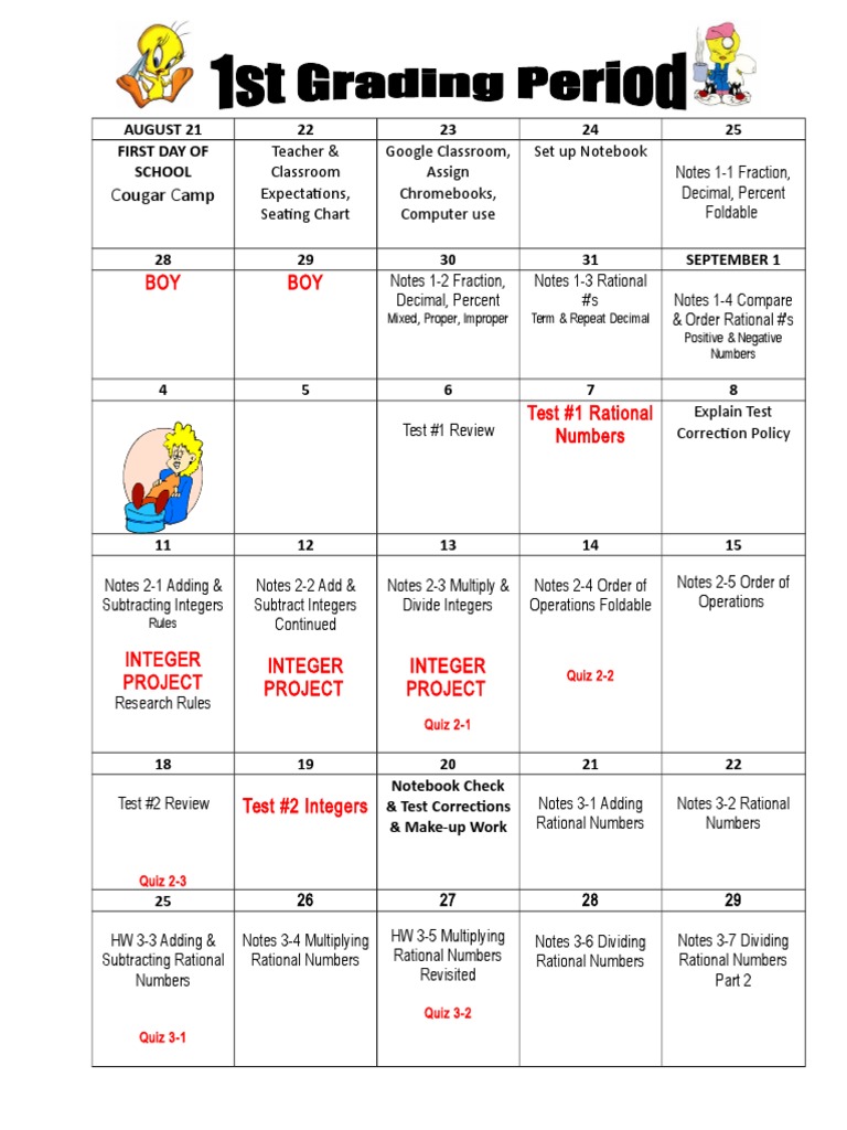 17-18 1st Grading Period | Download Free PDF | Business | Internet