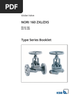 Noreva Nozzle Check Valve Overview | PDF | Valve | Pump