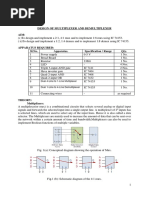 Practical:-2: Aim: Implement Common Bus System of Four 4-Bit Register ...