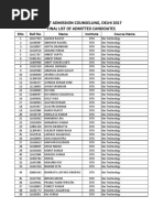 AM Checklist | PDF | Cashier | Cheque