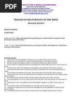 Esther Prayer & Fasting Guide | PDF | Prayer | Jesus