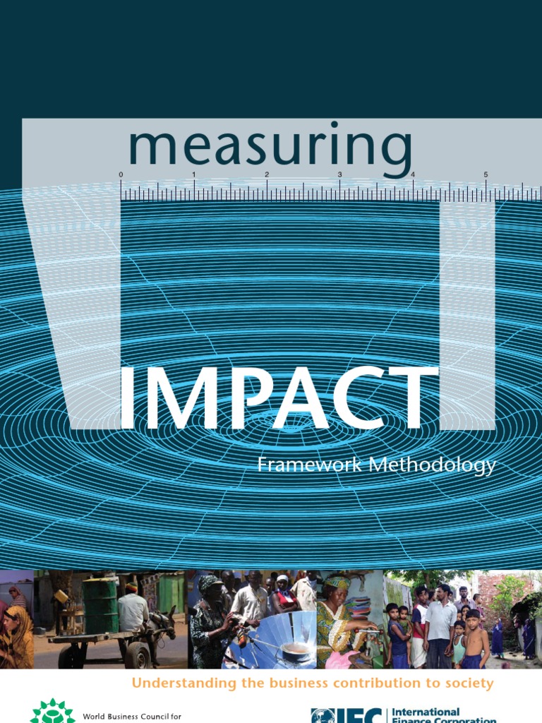 Measuring Impact Methodology | PDF