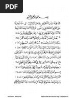 Kalender Hijriyah 2005 dan Puasa | PDF