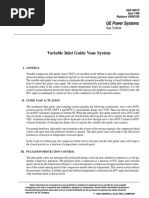 Inlet Guide Vane System | PDF