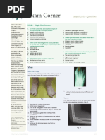 Sarmiento Cast for Tibial Fractures | PDF