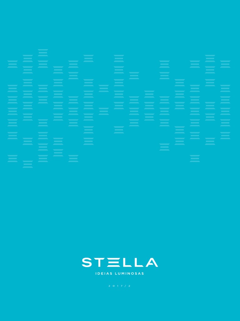 Catálogo Stella 2025: Iluminação e Design | PDF | Força | Engenharia