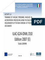 EIA-310-D ECA-310-D Info Rev2 | PDF