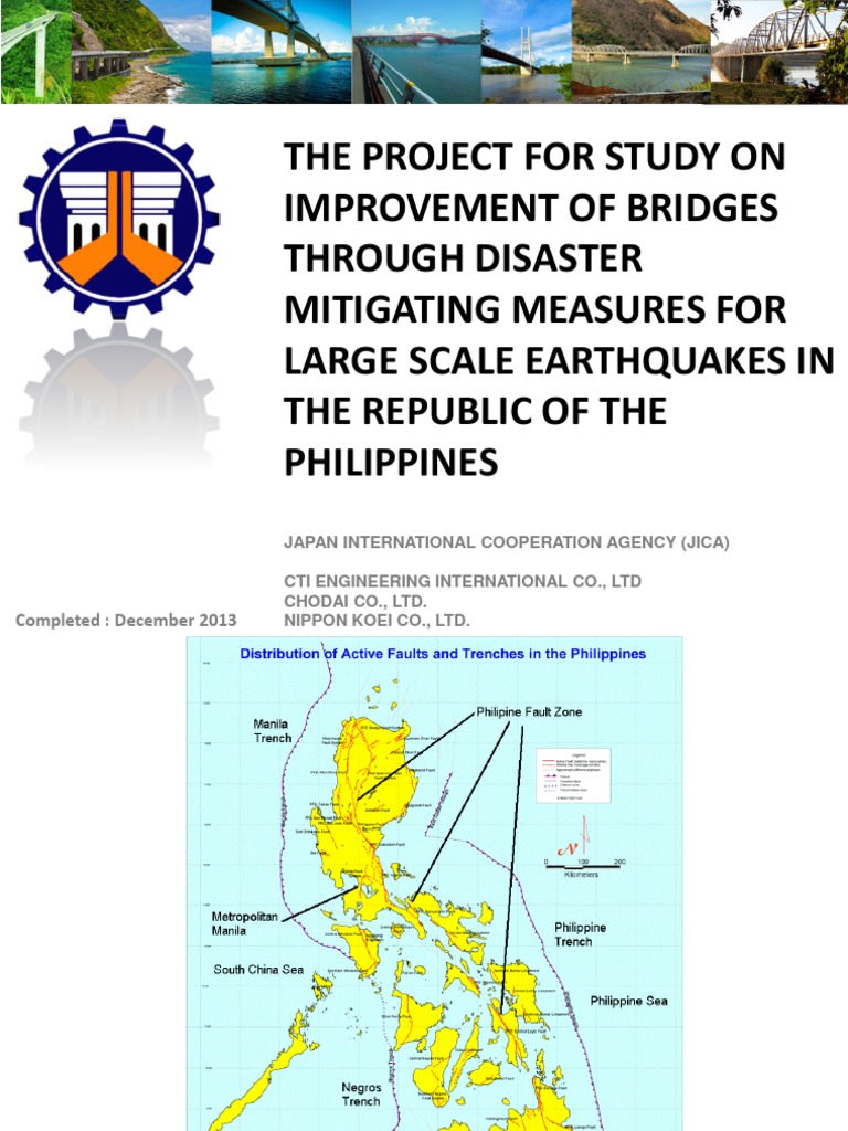 04 Seismic Design - Comparison Matrix DPWH-LRFD BSDS | PDF | Soil ...
