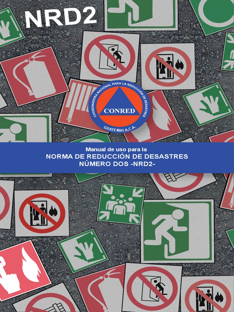 Manual - NRD2 Conred | PDF