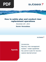 Permit To Work Flow Chart | PDF | Risk | Safety