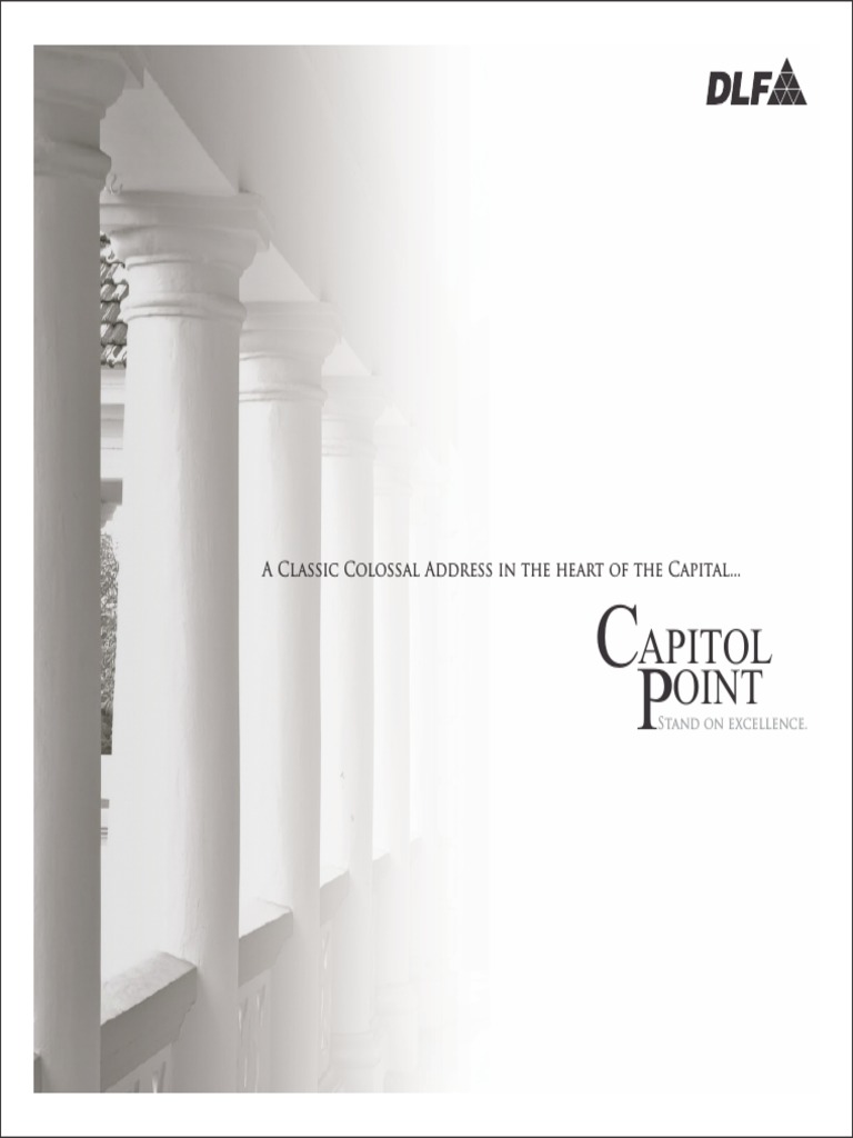 Apitol Oint: A Classic Colossal Address in The Heart of The Capital ...