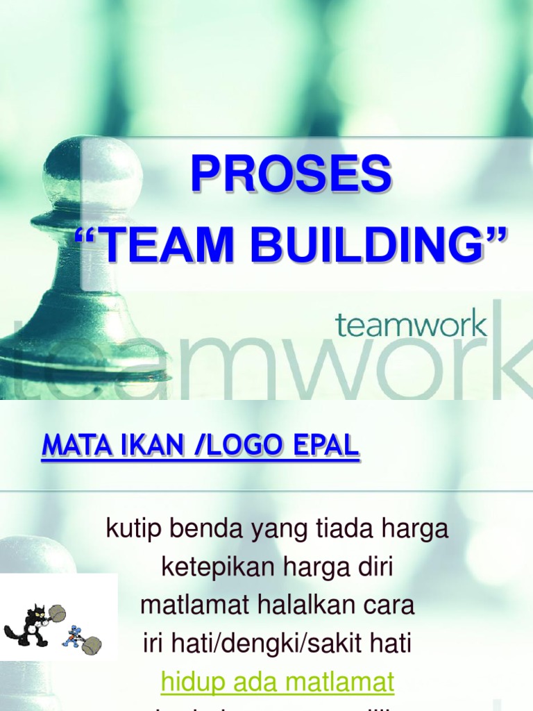 Proses Team Building | PDF