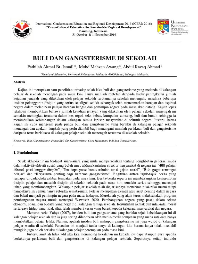 Artikel Buli PDF | PDF