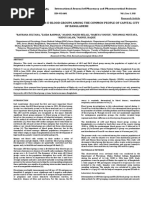 ISTH Bleeding Assessment Tool | PDF | Bleeding | Hemostasis