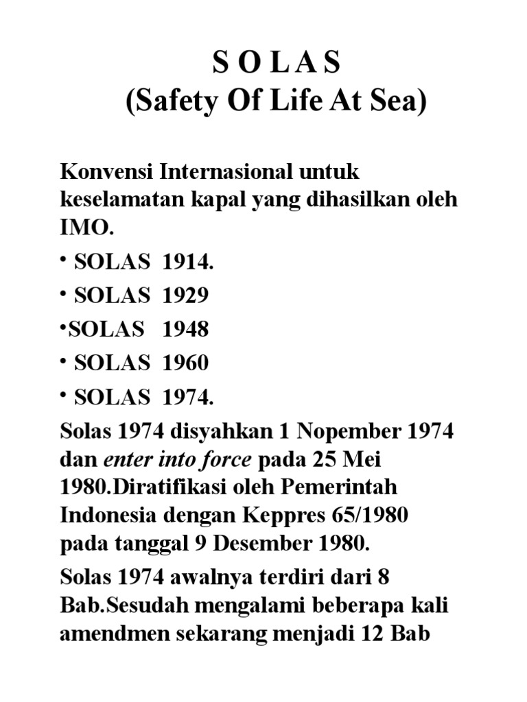 S o L A S | PDF