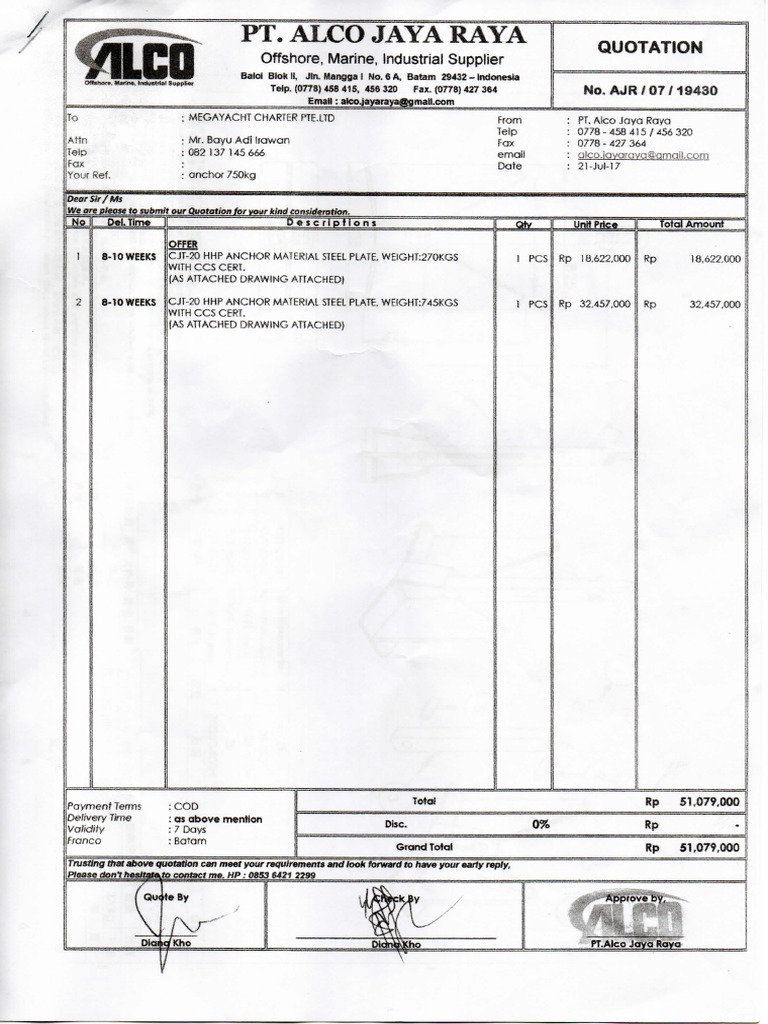 Anchor PDF | PDF | Crafts | Metalworking