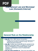 Jessup Applicant Memorial | PDF | International Law | Jurisdiction