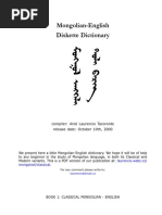 Mando'a Language Dictionary | PDF | Jedi