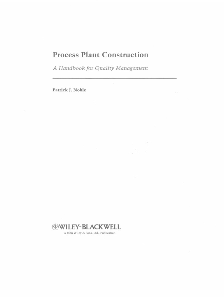 Construction Plan | PDF