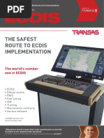 Eglobe ECDIS Test Answer | PDF
