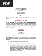 Sample Definition of Terms | PDF | Science & Mathematics