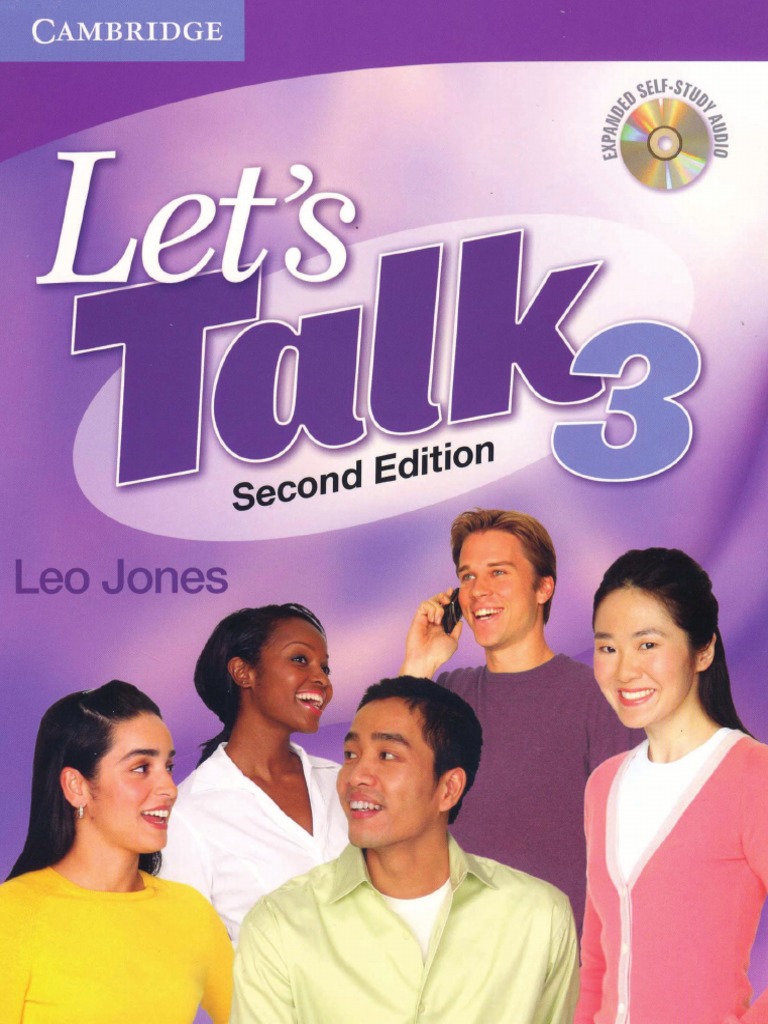 Lets Talk 3 | PDF