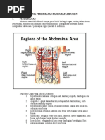 Thorax PA, AP Dan Lateral, RLD Dan LLD | PDF