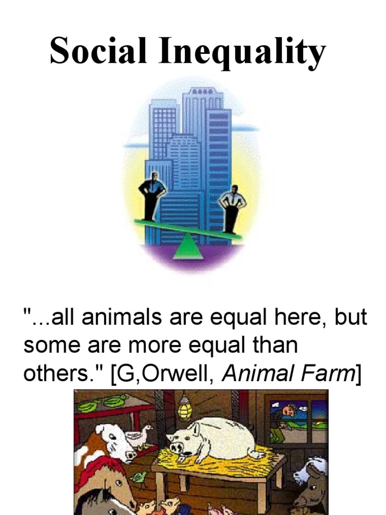 Social Inequality | PDF | Race (Human Categorization) | Social Inequality