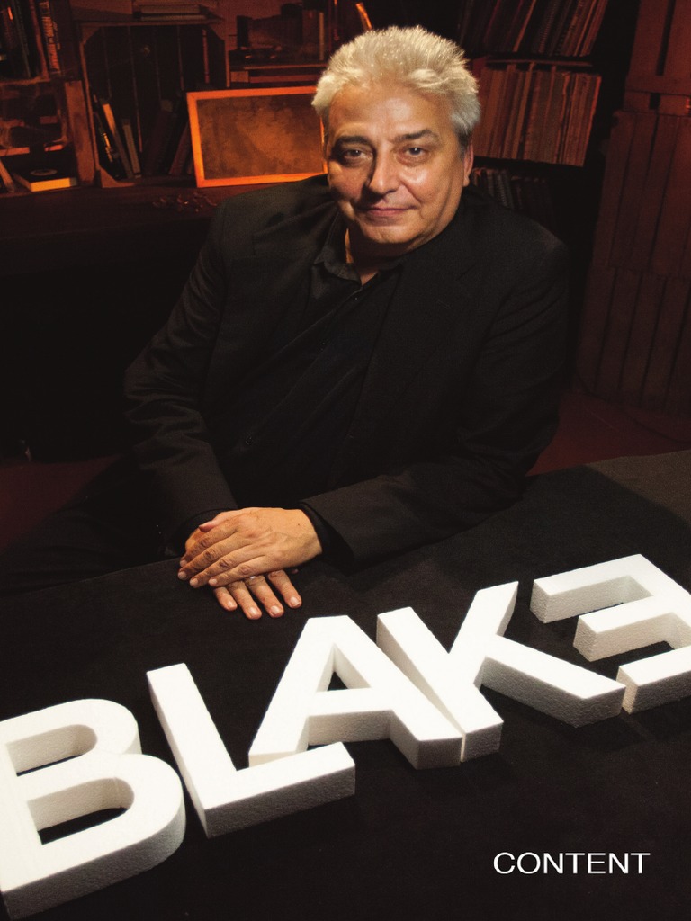 Blake Content | PDF