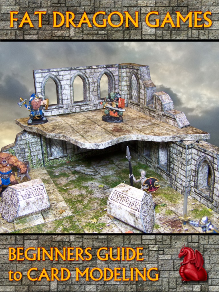 Card Modelling PDF | PDF | Knife | Adhesive