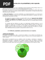 2.1.2 Definición, Propiedades y Operaciones Basicas en Conjuntos | PDF ...