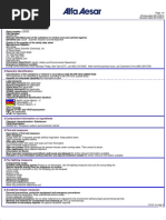 Horolith FL | PDF | Water | Effluent