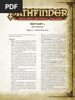 Alchemist Build Guide for Pathfinder 2E | PDF