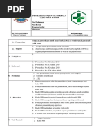 Sop Monitoring PJB | PDF