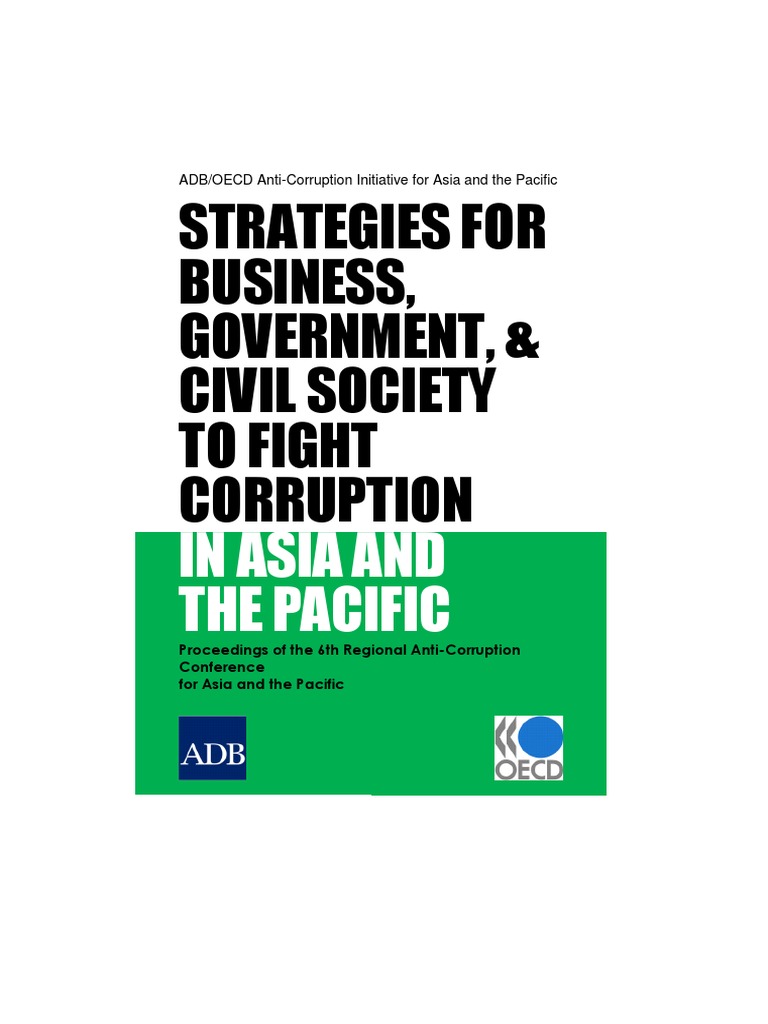 Corruption PDF | PDF | Corruption | Governance