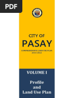 Ormoc - CLUP Vol1 - 2017-2027 | PDF | Natural Environment | Nature