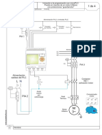 Diagrama Conexión InteliLite AMF 8 PDF | PDF | Ingenieria Eléctrica ...