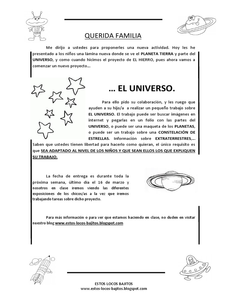 Hojas De Trabajo Sobre Tipos De Galaxias Hojas De Trabajo Imprimibles