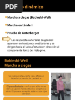 Marcha en Tándem | PDF