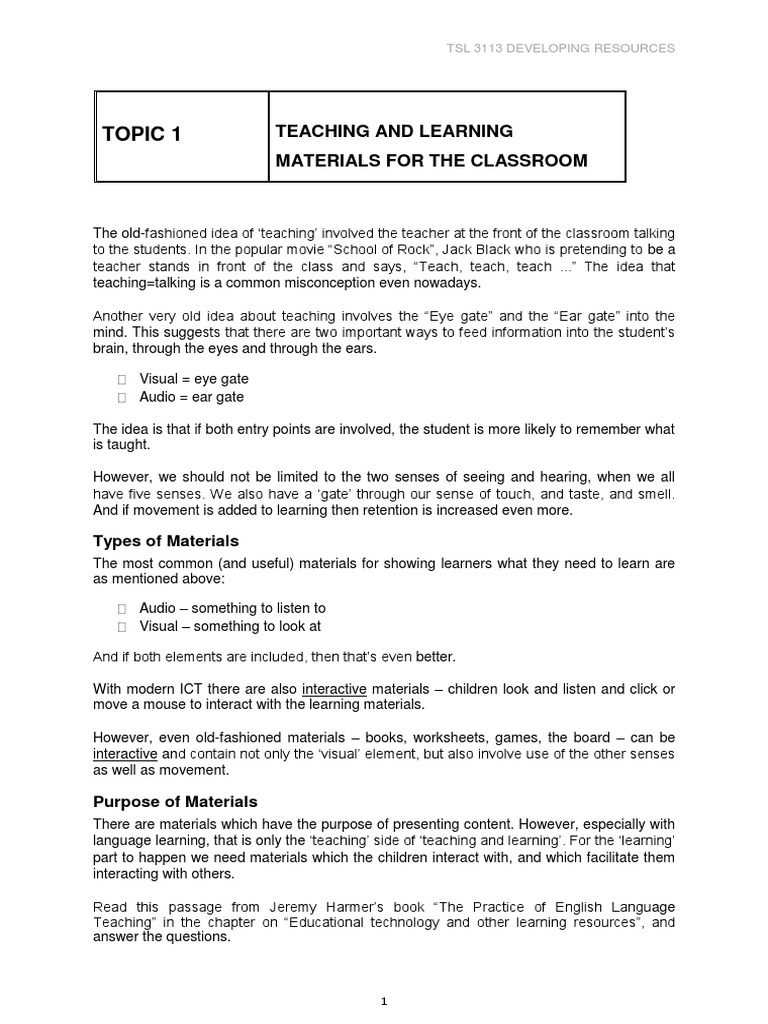 PPG Module | PDF | Textbook | Teachers