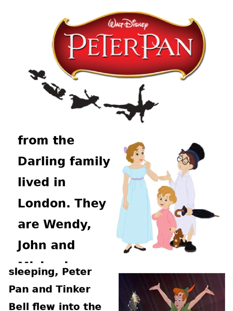 Peter Pan | PDF