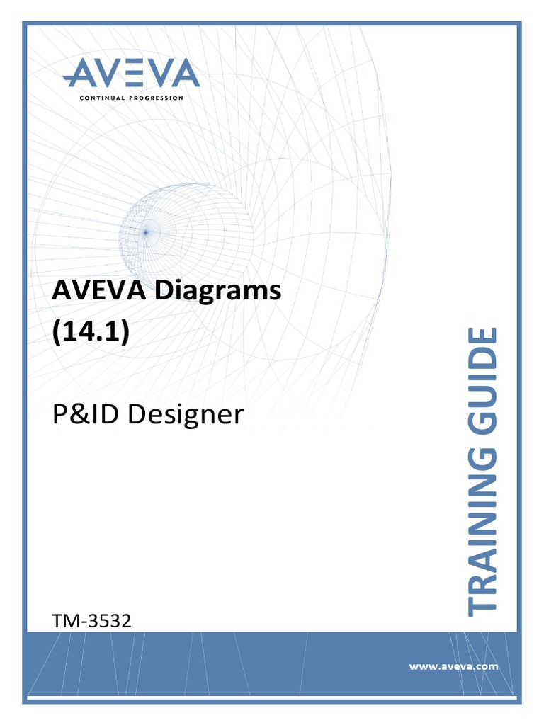 Aveva Diagrams